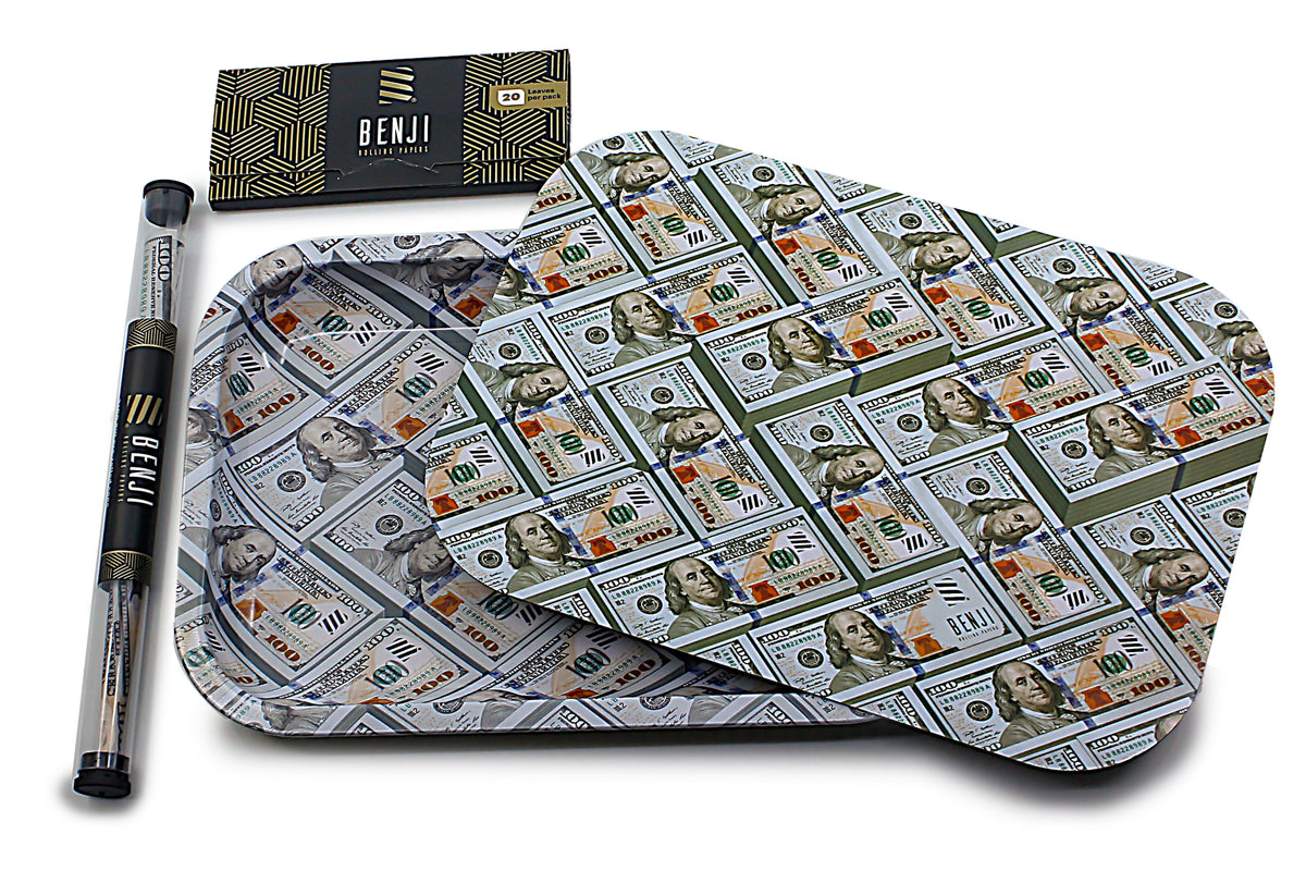 Benji Tray Kit - $100 Bills [2020 Edition] — KNSwholesale.com
