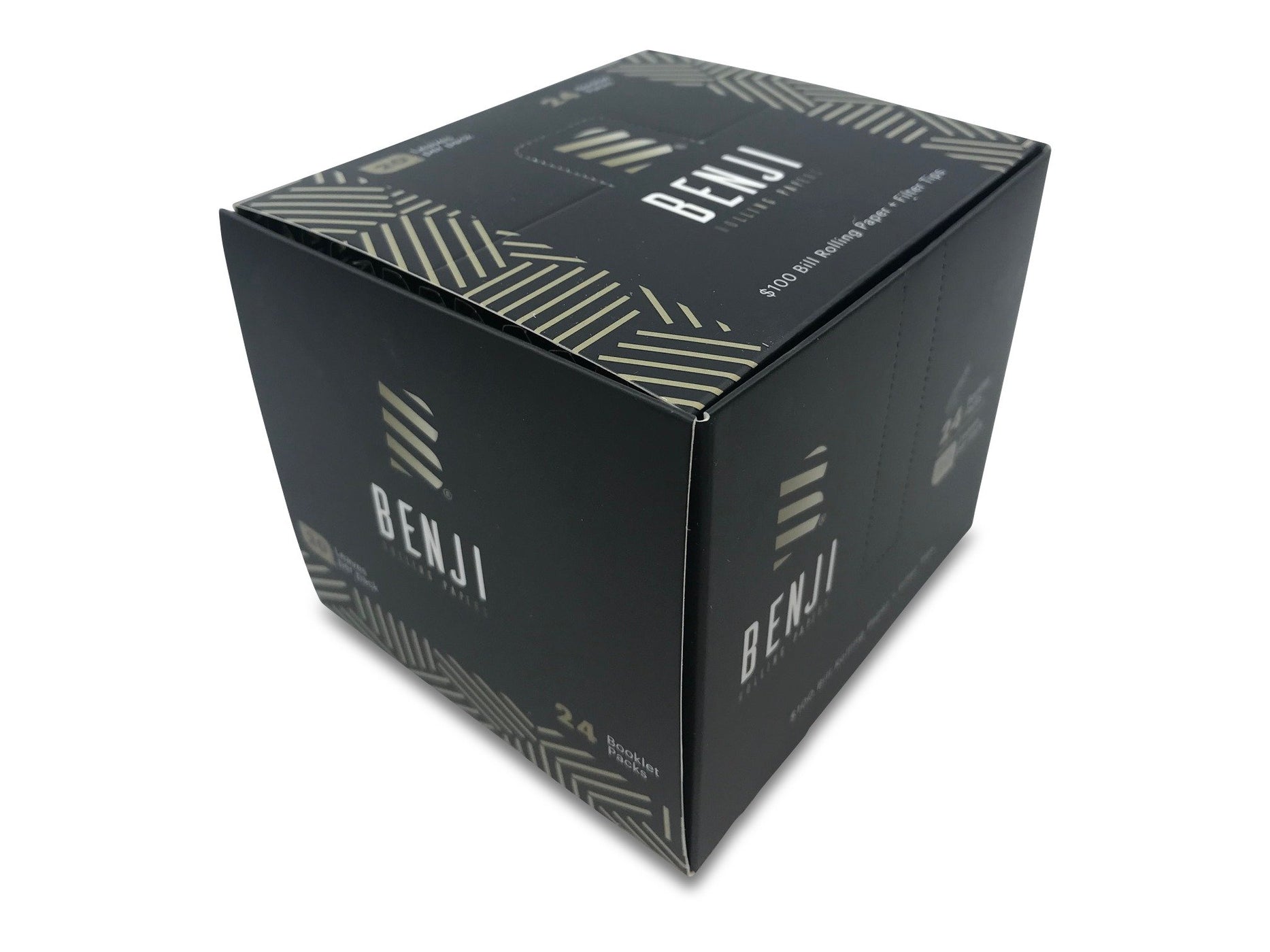 Benji - Rolling Paper Booklets (Box of 24) — KNSwholesale.com
